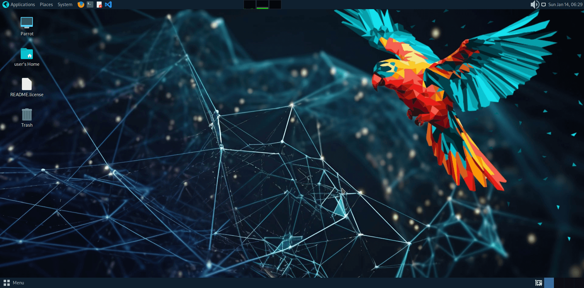 Install ParrotOS | ParrotOS Documentation